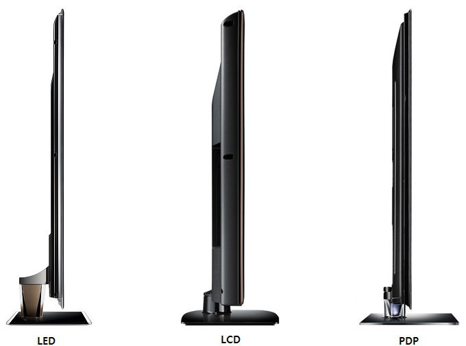 LED, LCD, PDP 어떤 제품을 선택할까 - 에누리 쇼핑지식 구매가이드