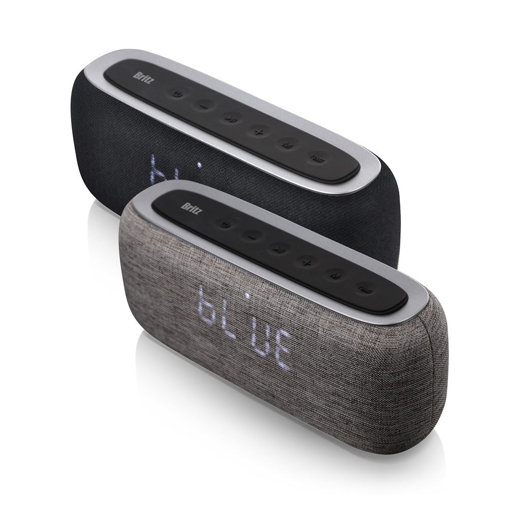 브리츠, ‘성능·디자인·감성’ 3박자 갖춘 포터블 블루투스 스피커 ‘BZ-M369’ 출시 - 에누리 쇼핑지식 뉴스
