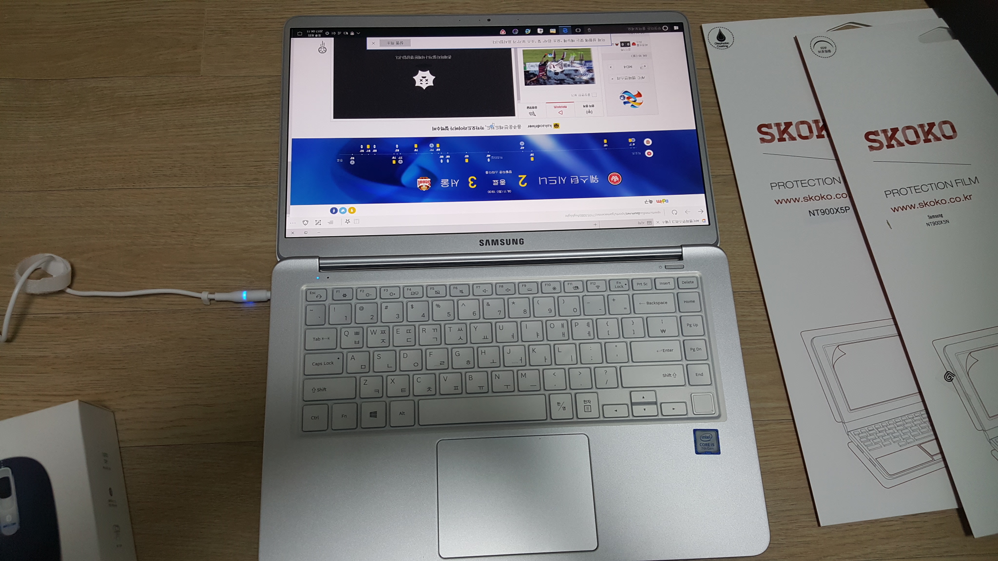 노트9 Always NT900X5N-K59S - 에누리 쇼핑지식 리뷰