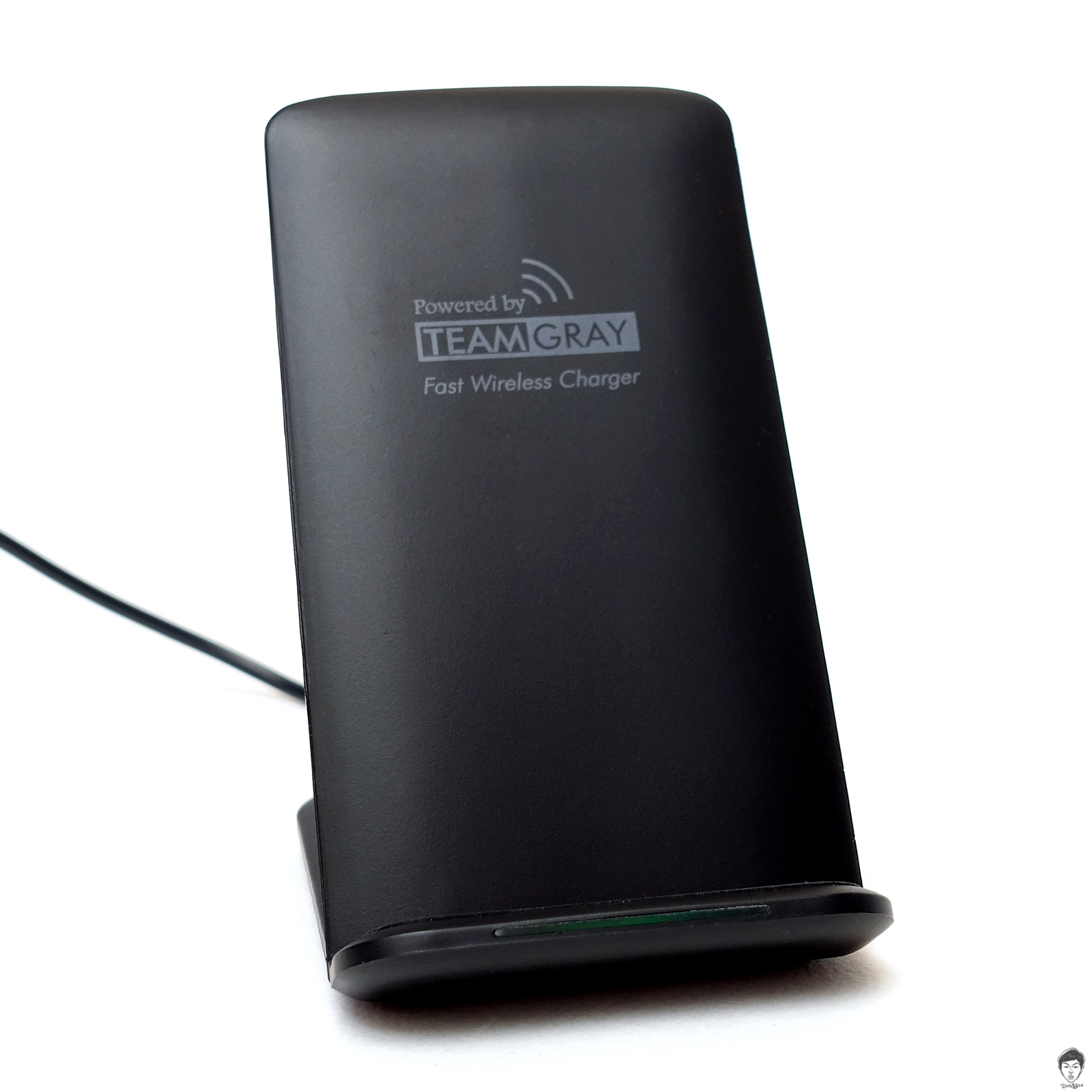 팀그레이 엣지골드 고속무선충전기 TGW-S20 - 에누리 쇼핑지식 리뷰