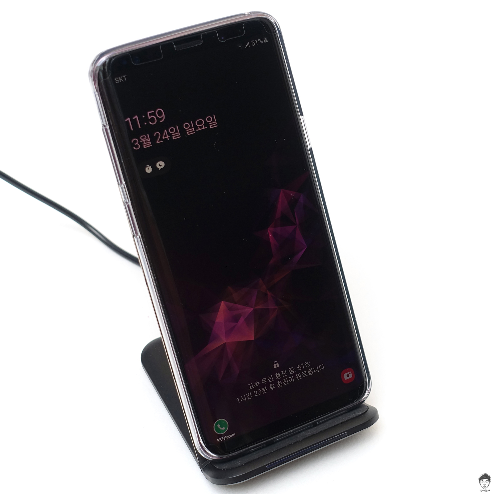 팀그레이 엣지골드 고속무선충전기 TGW-S20 - 에누리 쇼핑지식 리뷰