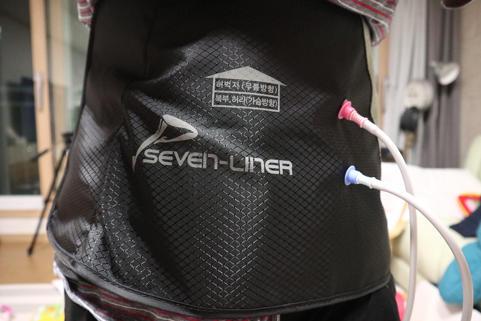 세븐라이너 밸런스 이제는 허벅지까지! - 에누리 쇼핑지식 리뷰