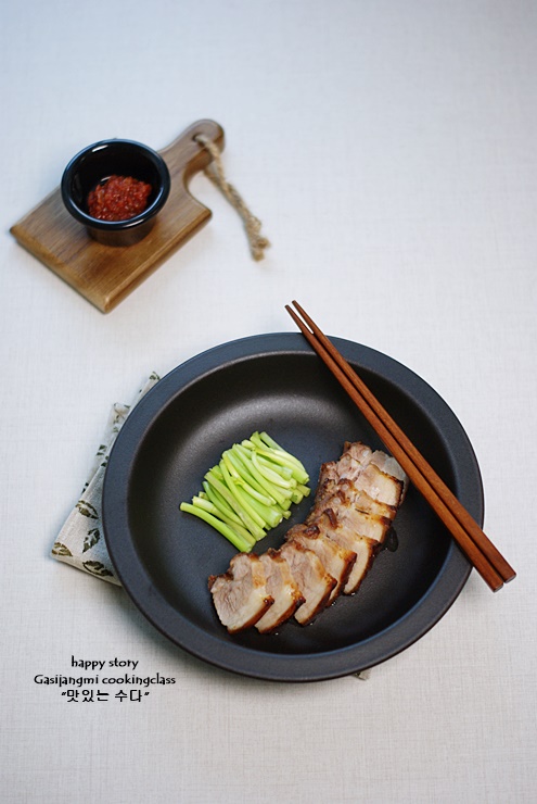 통삼겹살구이 & 로스트치킨 만들기! (ⓦ 리큅 - 에누리 쇼핑지식 리뷰