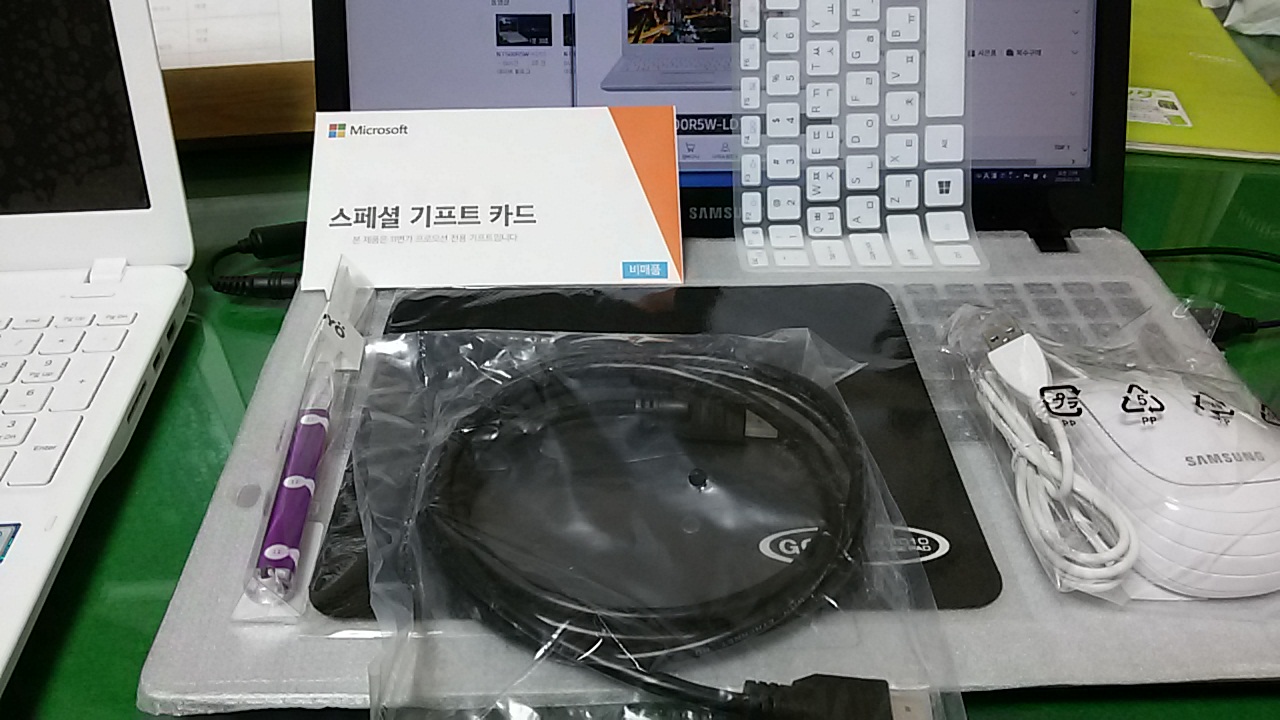 삼성노트북5 NT500R5W-LD31A 구입 - 에누리 쇼핑지식 리뷰