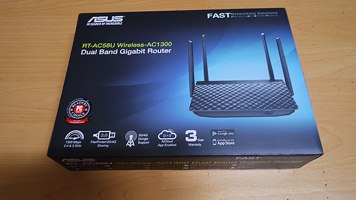 디자인과 성능 모두 좋은 고성능 공유기! ASUS RT-AC58U 유무선공유기 - 에누리 쇼핑지식 리뷰