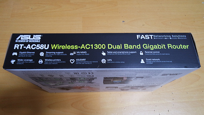 디자인과 성능 모두 좋은 고성능 공유기! ASUS RT-AC58U 유무선공유기 - 에누리 쇼핑지식 리뷰