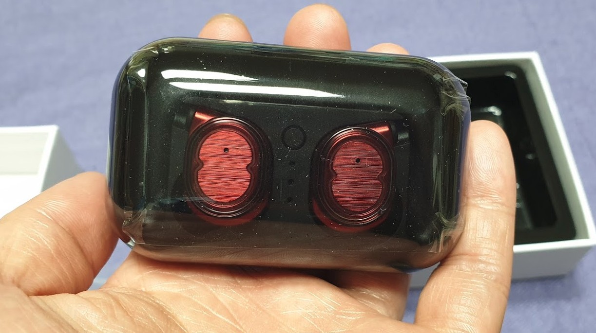 가성비좋은 블루투스이어폰 요이치 크로우 블루투스 5.0 무선 이어폰 - 에누리 쇼핑지식 리뷰