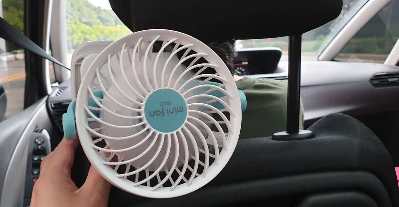 유모차선풍기 추천 BDO 충전식 스탠드겸용 유모차선풍기 - 에누리 쇼핑지식 리뷰