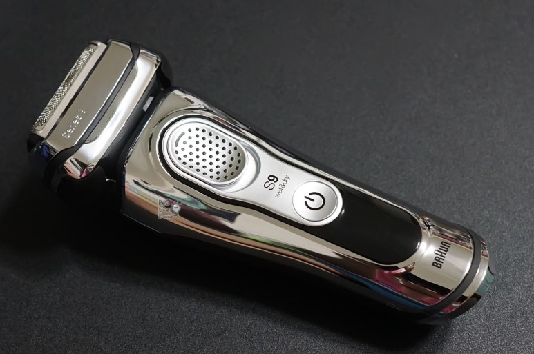 업그레이드 브라운 NEW 시리즈 9 전기면도기 9355s : 클리앙