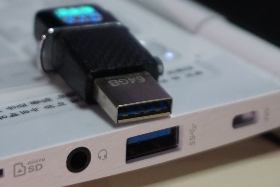 C타입 USB허브 3.0 HUB2C 트랜센드 멀티허브로 빠르고 편리하게 사용하자 - 에누리 쇼핑지식 리뷰