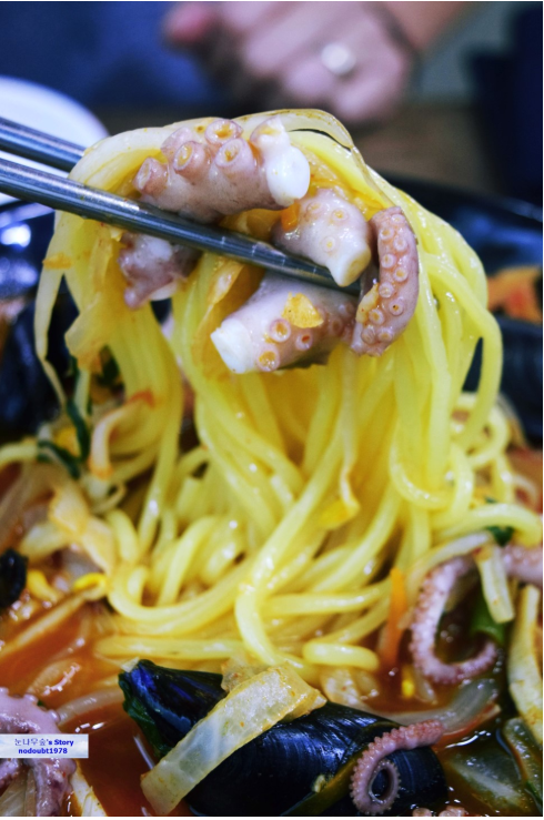 주안역근처의 짬뽕나라에서 맛나게 먹었네여 에누리 쇼핑지식 자유게시판