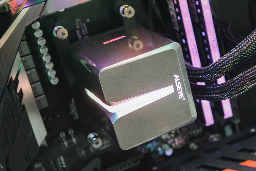 디자인 독특하고 개성있는 일체형 수냉 쿨러 ~ - 에누리 쇼핑지식 리뷰