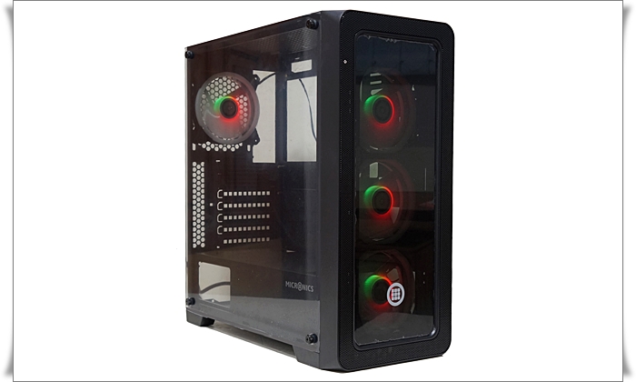 마이크로닉스 Master T600을 받았네요..^^ - 에누리 쇼핑지식 자유게시판