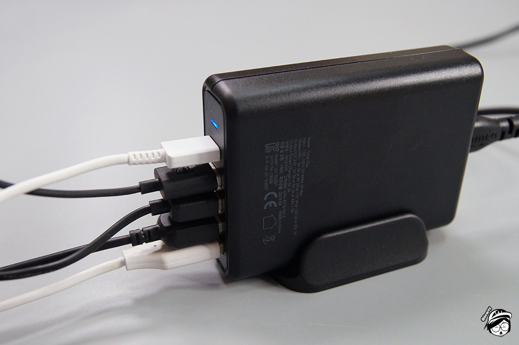 요이치 마빈 3세대(YOITCH Marvin 3rd) 가성비 5포트 멀티 고속 충전기 - 에누리 쇼핑지식 리뷰