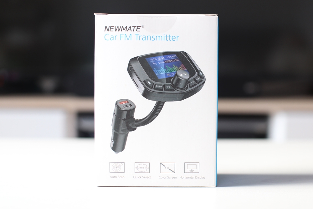 뉴메이트 NF-5000 블루투스 무선카팩 - 에누리 쇼핑지식 리뷰