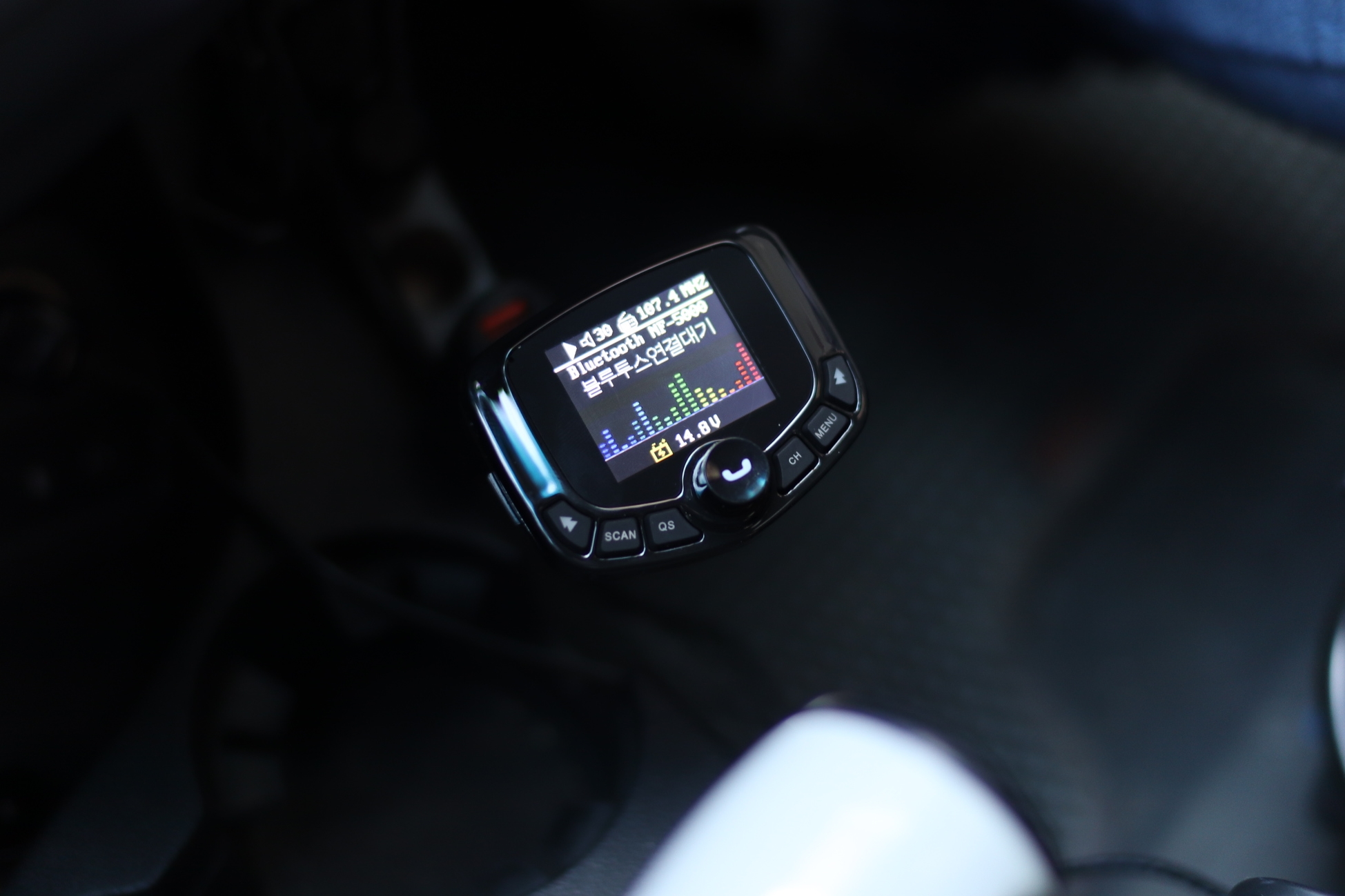 뉴메이트 NF-5000 블루투스 무선카팩 - 에누리 쇼핑지식 리뷰