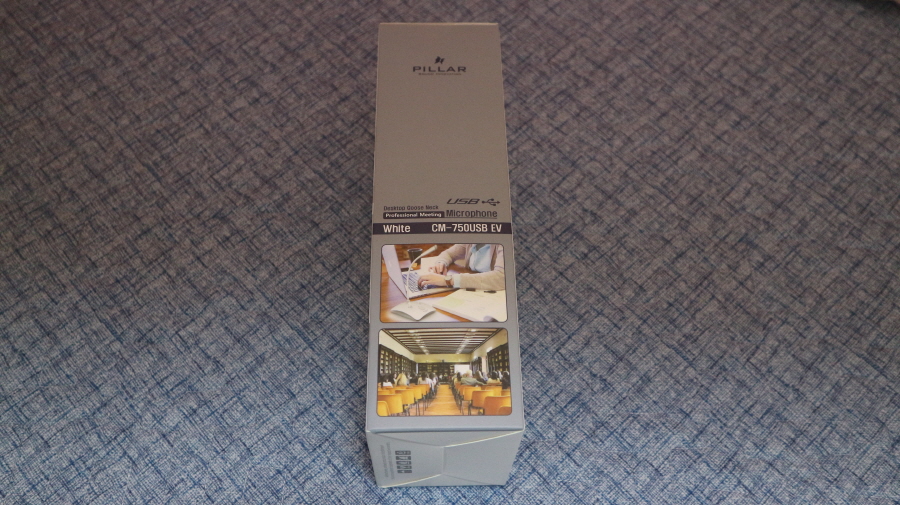 PILLAR 데스크탑 구즈넥 USB 마이크로폰 CM-750USB EV - 에누리 쇼핑지식 리뷰