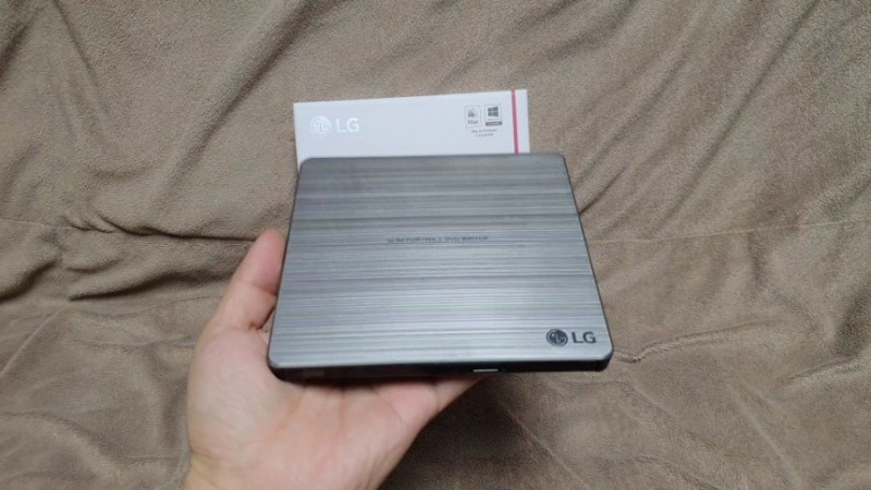 천년의 기록이 필요하다면? LG전자 외장 ODD GP62NS60으로 해결하세요!! - 에누리 쇼핑지식 리뷰