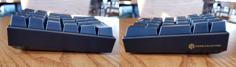 씽크웨어 CROAD K10 LED 기계식 숫자키패드 리뷰 - 에누리 쇼핑지식 리뷰