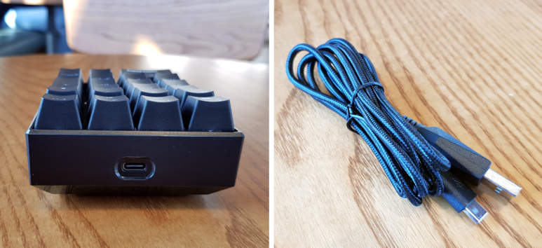 씽크웨어 CROAD K10 LED 기계식 숫자키패드 리뷰 - 에누리 쇼핑지식 리뷰