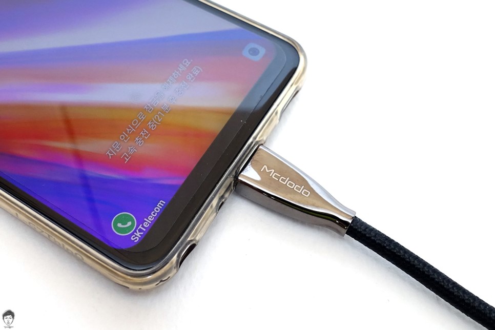 맥도도 고속 충전 타입 CtoC PD 케이블 - 에누리 쇼핑지식 리뷰