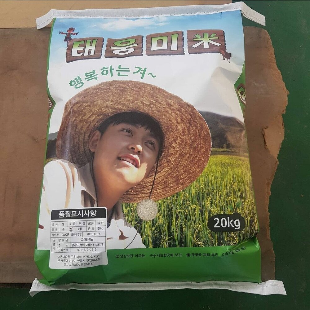 소년농부 태웅이 근황 - 에누리 쇼핑지식 자유게시판