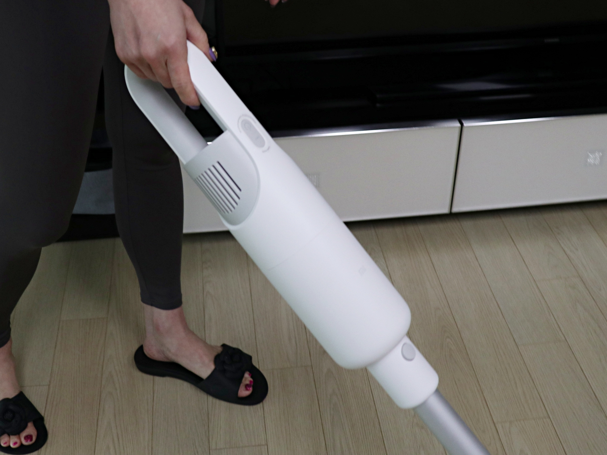 가벼우면서 심플한 샤오미 무선청소기 라이트 - 에누리 쇼핑지식 리뷰