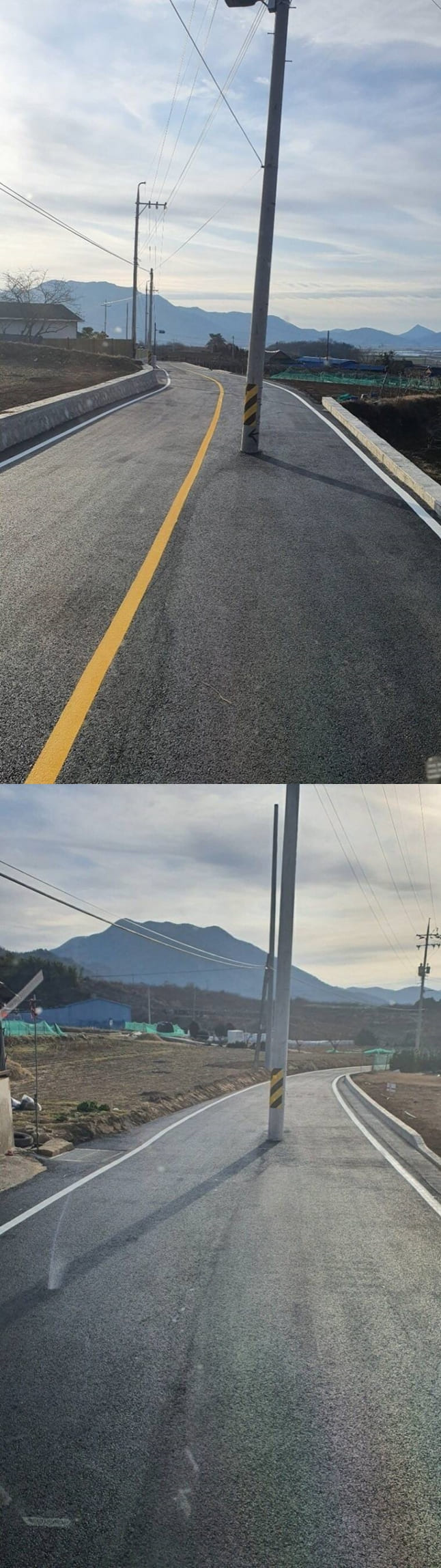 지방도로를 가다가 한참을 쳐다보았다.. - 에누리 쇼핑지식 자유게시판