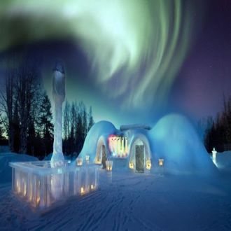 악틱 스노우호텔 - 에누리 쇼핑지식 자유게시판