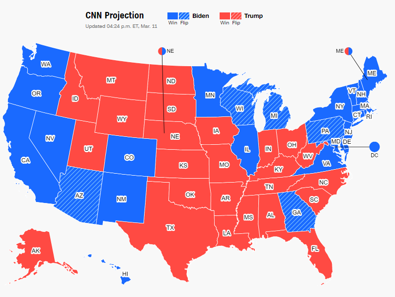 미국 각주별 최대 방문 뉴스사이트 - 에누리 쇼핑지식 자유게시판