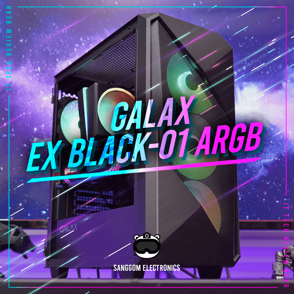 GALAX EX BLACK 01 ARGB 갤럭시 신제품 케이스 출시 - 에누리 쇼핑지식 리뷰