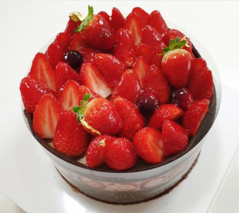 딸기 스윗 케이크 - 에누리 쇼핑지식 자유게시판