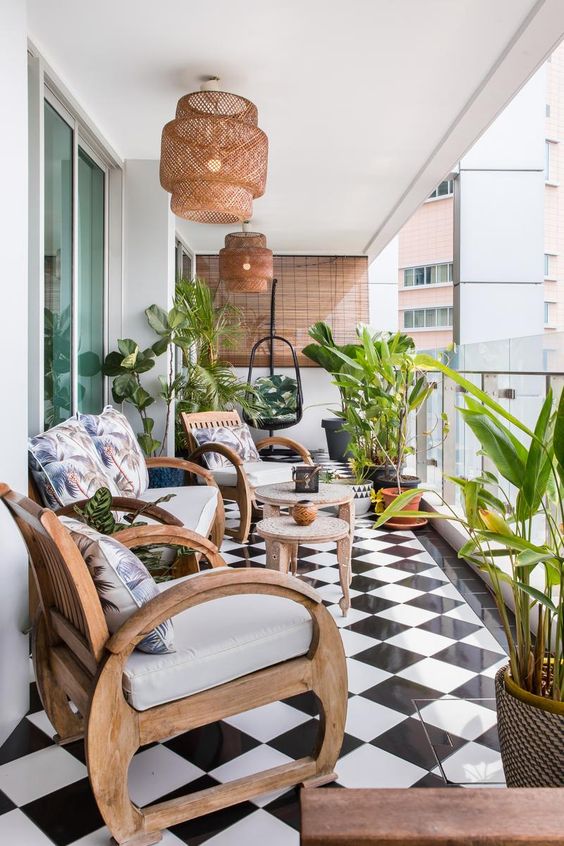 베란다의 변신 - 에누리 쇼핑지식 자유게시판