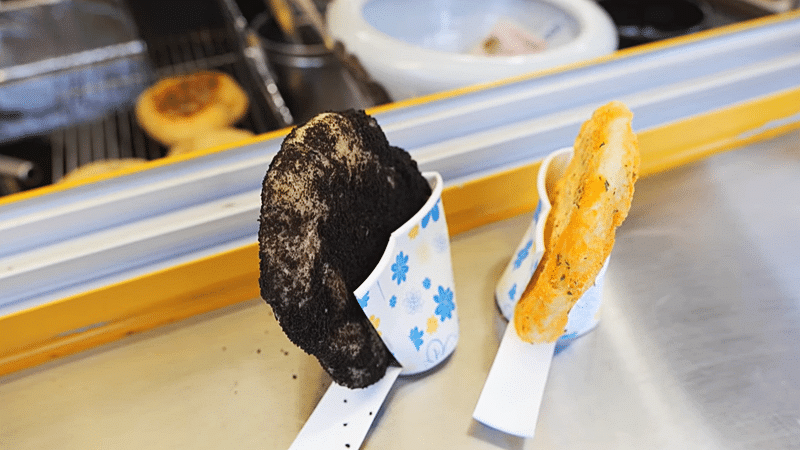 노량진에서만 볼 수 있는 호떡 - 에누리 쇼핑지식 자유게시판