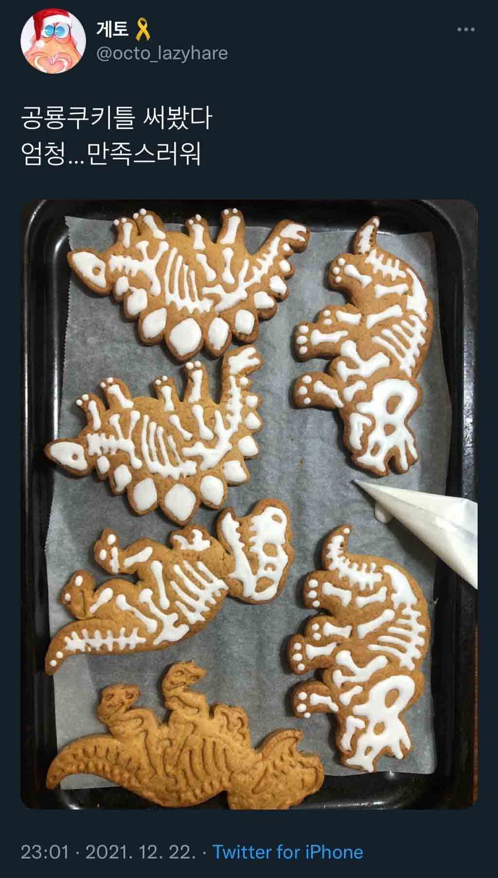 만족스러운 공룡 쿠키틀 - 에누리 쇼핑지식 자유게시판