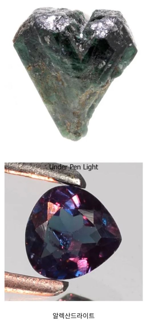 알렉산드라이트 - 에누리 쇼핑지식 자유게시판