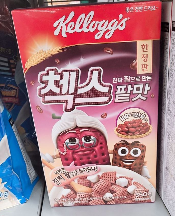 이번에 나온 첵스 신제품 - 에누리 쇼핑지식 자유게시판