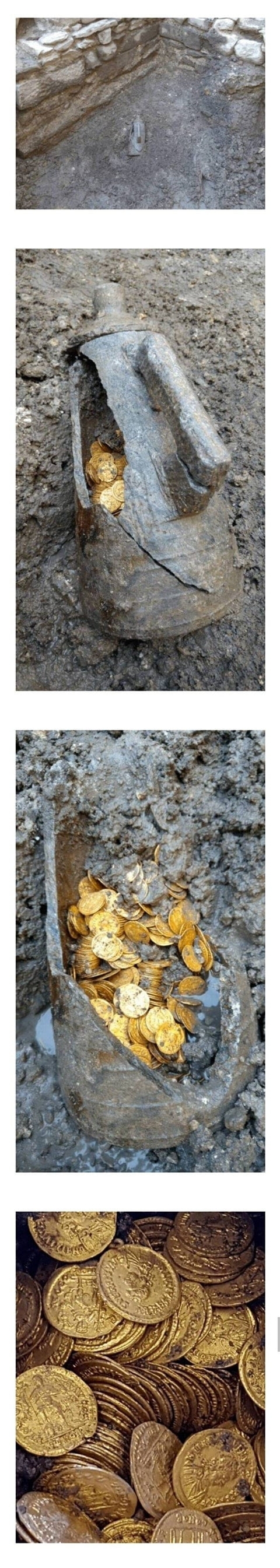 이탈리아 공사장에서 발견된 것 - 에누리 쇼핑지식 자유게시판