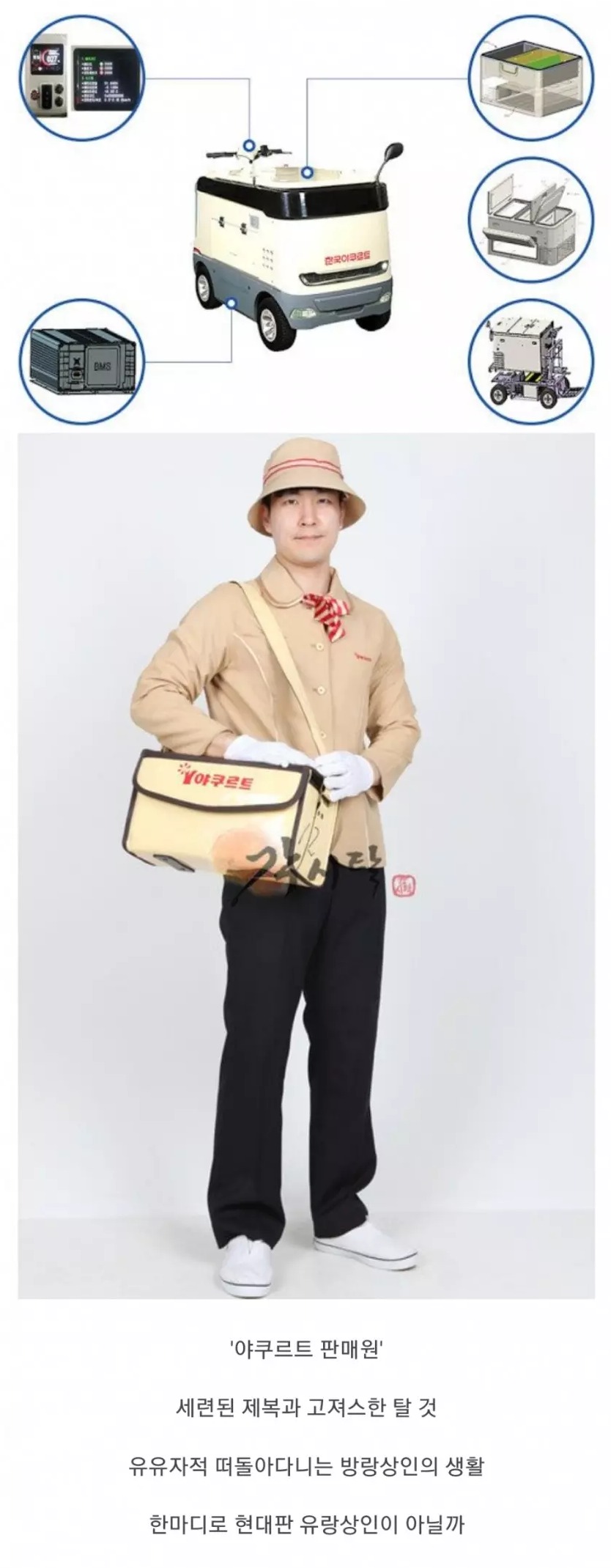 한국에 남아있는 가장 낭만적인 직업 - 에누리 쇼핑지식 자유게시판