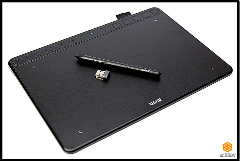 무선 펜 타블렛 UGEE S1060W 사용기 - 에누리 쇼핑지식 리뷰