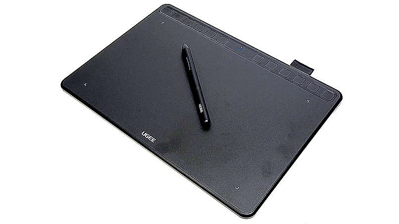 무선 펜 타블렛 UGEE S1060W 사용기 - 에누리 쇼핑지식 리뷰