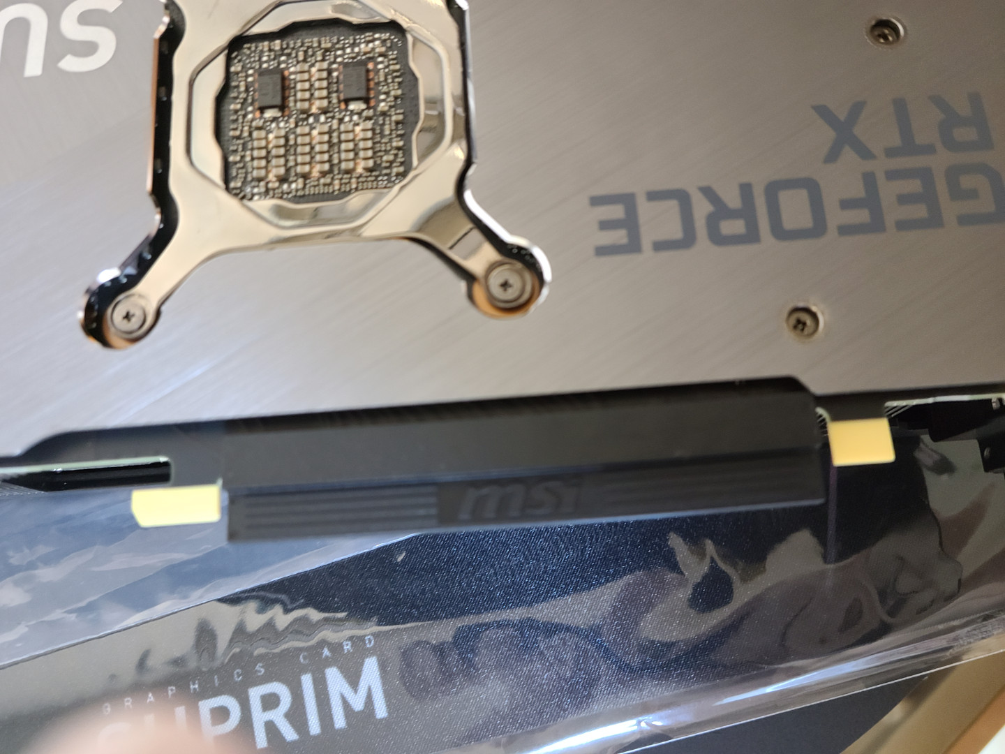 MSI 지포스 RTX 3080 슈프림 X D6 - 에누리 쇼핑지식 리뷰