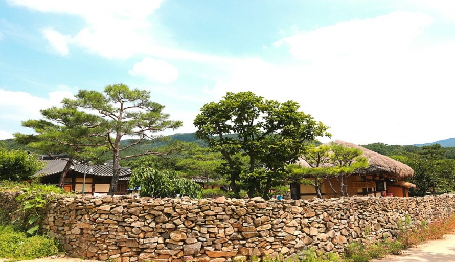 여기좋아-외암리 민속마을 - 에누리 쇼핑지식 자유게시판