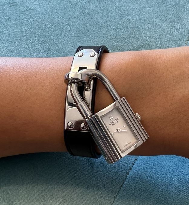 에르메스에서 판매하는 독특한 시계 - 에누리 쇼핑지식 자유게시판