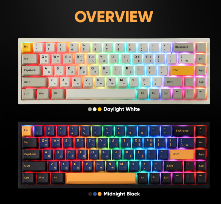 미니배열 기계식 키보드 앱코 ABKO K660 - 에누리 쇼핑지식 리뷰