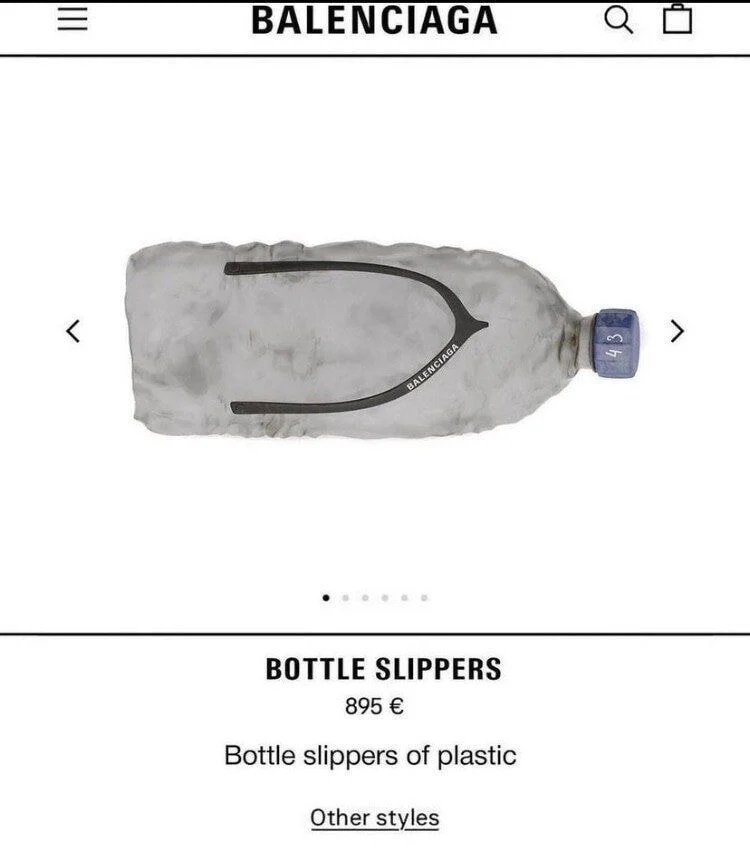 발렌시아가 신상 슬리퍼 - 에누리 쇼핑지식 자유게시판