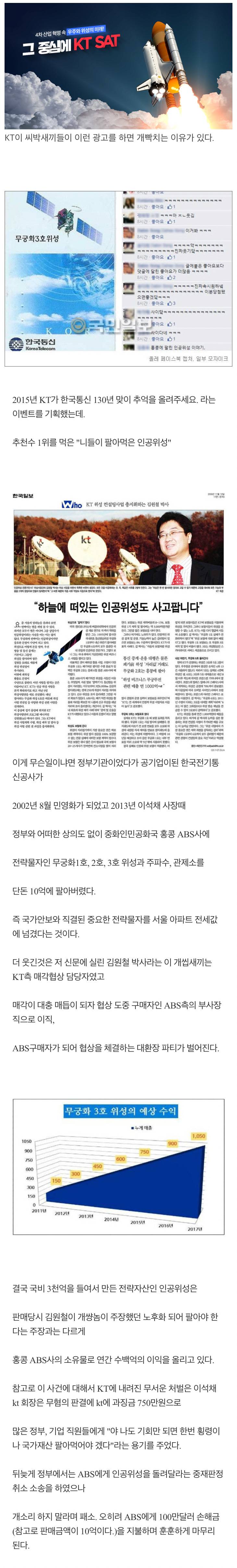 논란의 KT 광고 - 에누리 쇼핑지식 자유게시판