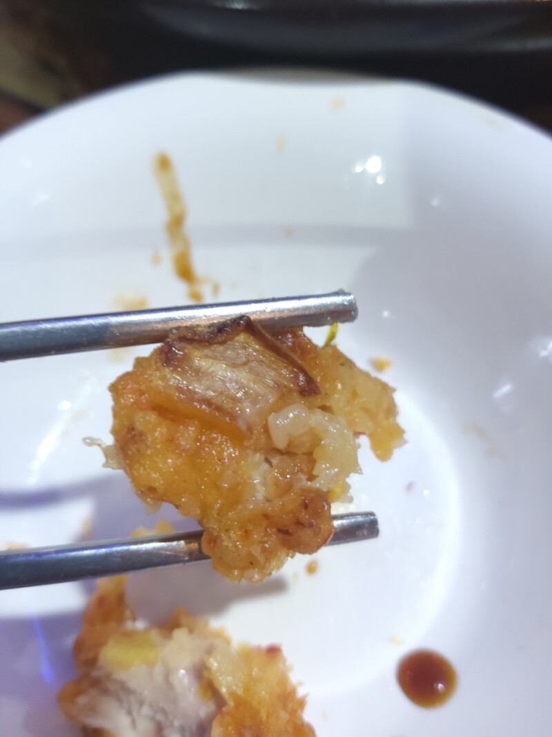 광주에서 파는 "김치통닭" - 에누리 쇼핑지식 자유게시판