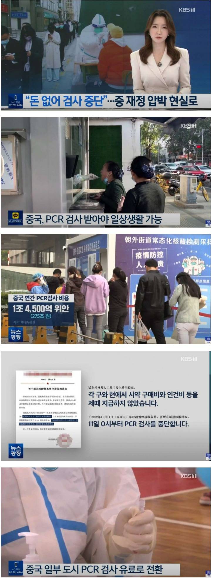 중국 코로나 검사 상황 - 에누리 쇼핑지식 자유게시판