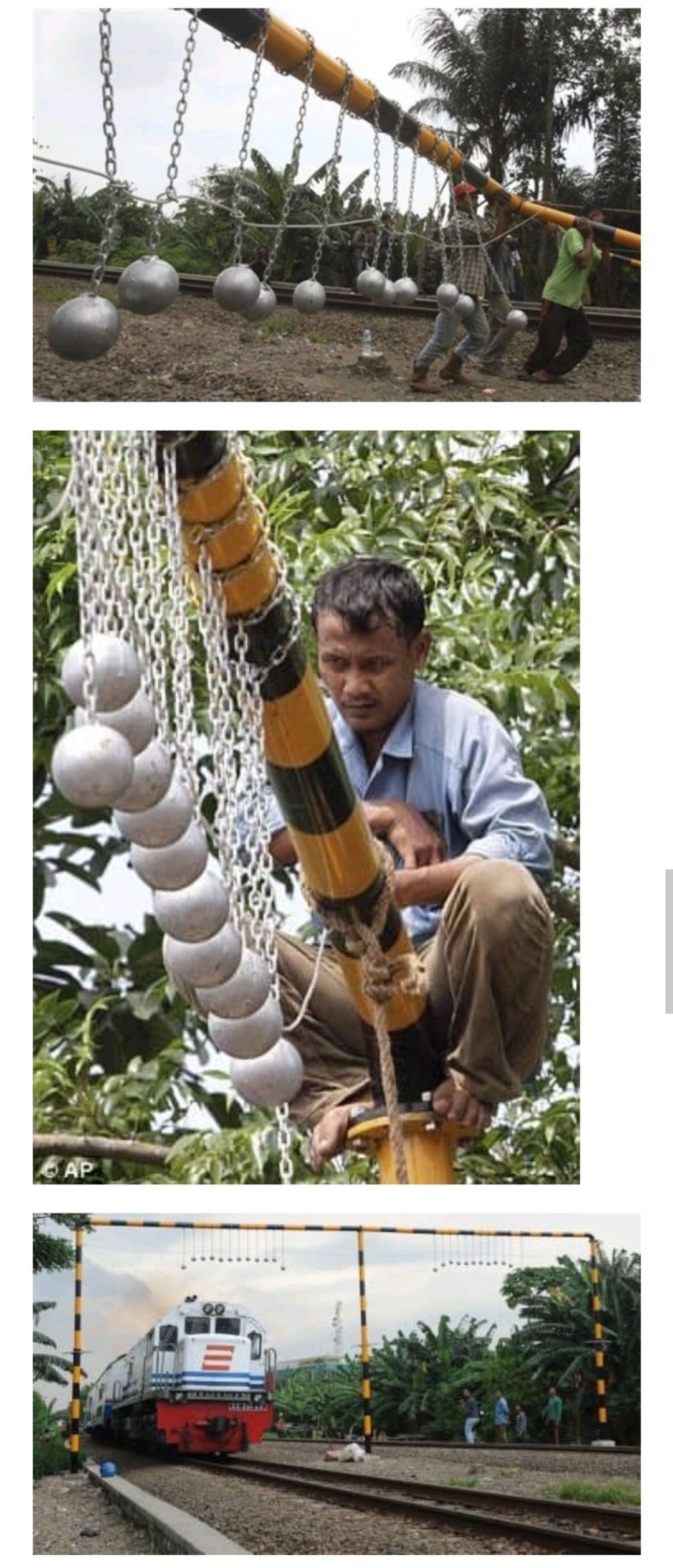 인도네시아식 무임승차 방지 - 에누리 쇼핑지식 자유게시판